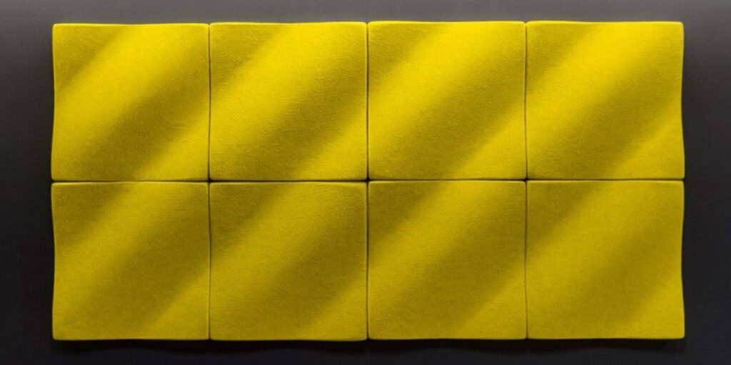 Wave Acoustic Panels | Acoustic Sound Insulation
