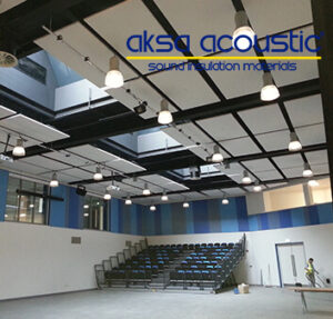 Acoustic Ceiling Clouds | Acoustic Sound Insulation