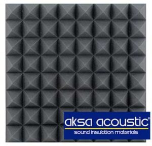 Acoustic Pyramid Foam | Acoustic Sound Insulation