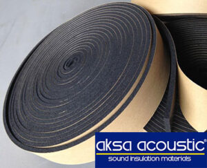 Soundproofing Tape | Acoustic Sound Insulation