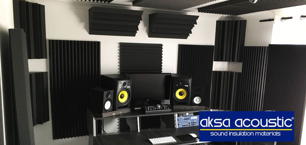 Acoustic Bass Trap Foam | Acoustic Sound Insulation