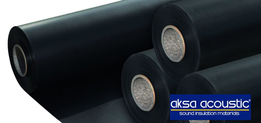 Soundproofing Barrier | Acoustic Sound Insulation
